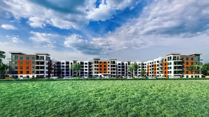 Gill Village - Secord Apartments — Design Works Engineering