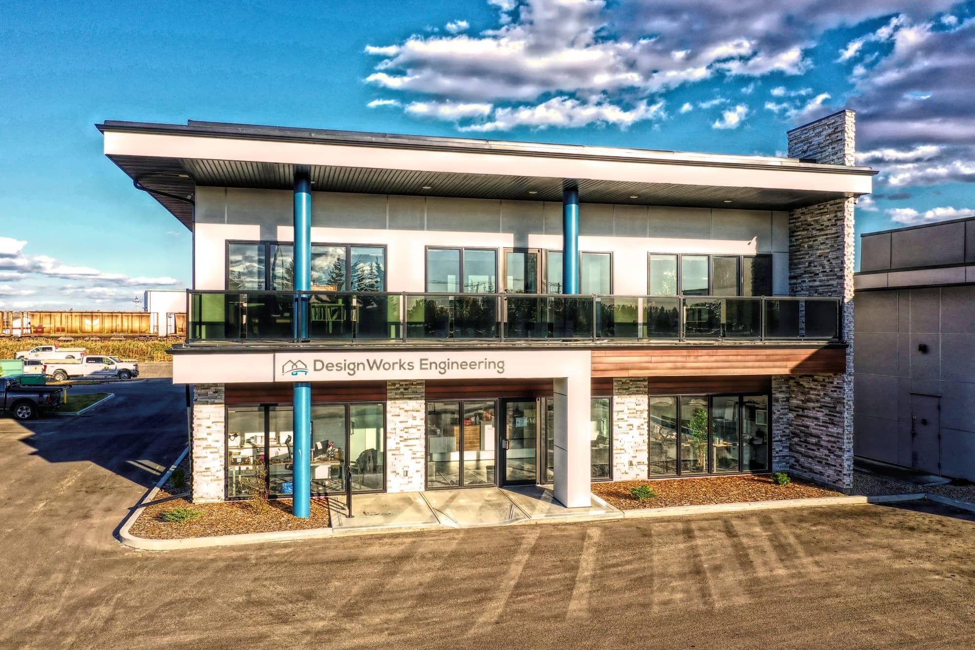 Design Works Engineering - Grande Prairie — Design Works Engineering