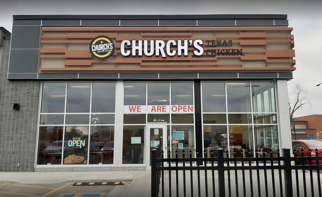 Church's Chicken — Design Works Engineering