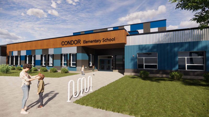 Condor Elementary School — Design Works Engineering