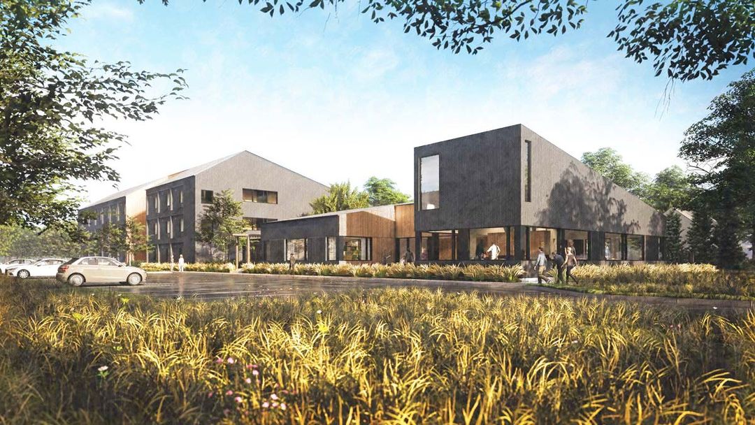 Durham Modular Supportive Housing — Design Works Engineering