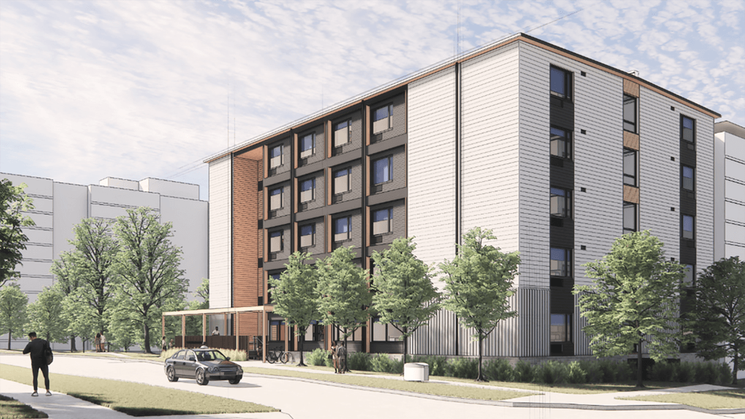 Dundalk Modular Housing — Design Works Engineering