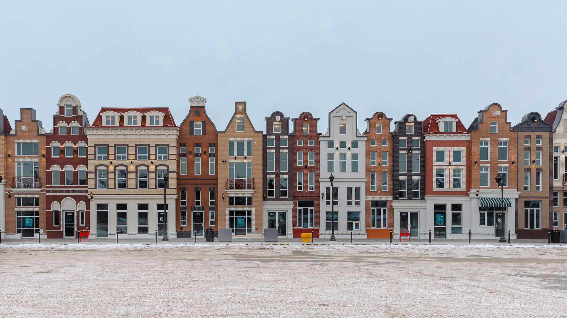 Manchester Square — Design Works Engineering