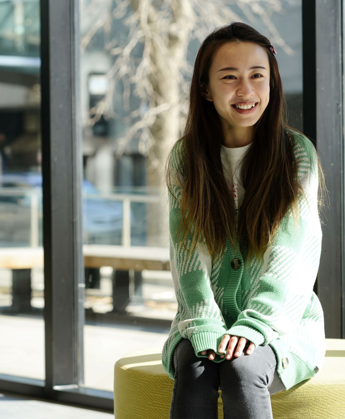 Caroline Li — Design Works Engineering