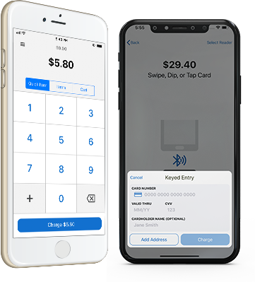 SwipeSimple Mobile App