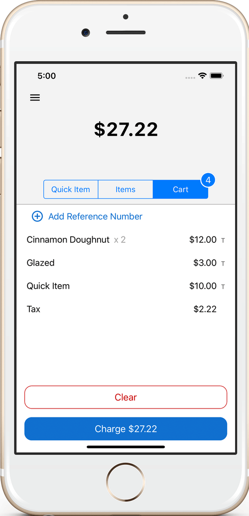 SwipeSimple card readers