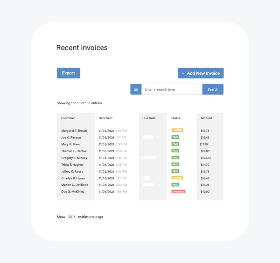 Take payments anywhere your business takes you with SwipeSimple.