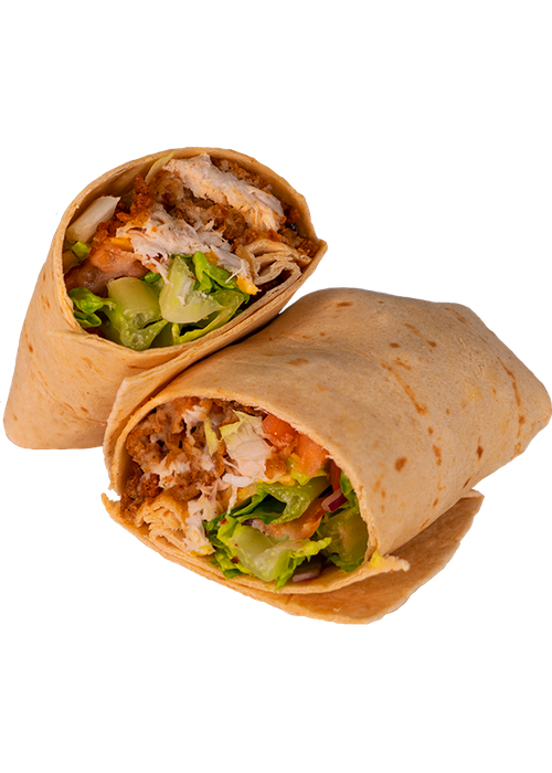 Rollup Wraps