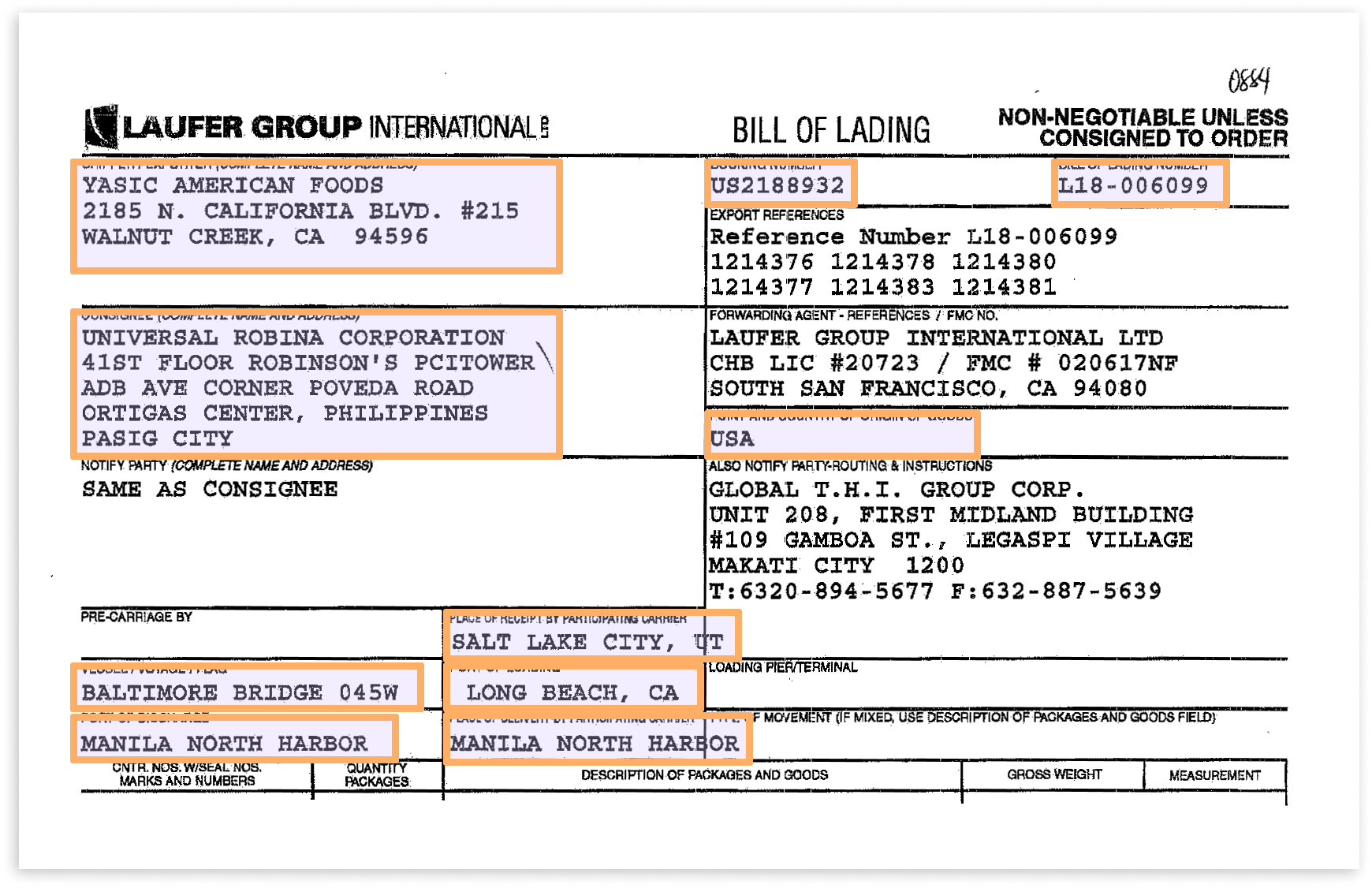 Expedock - A.I + Automation Provider for Supply Chain Companies