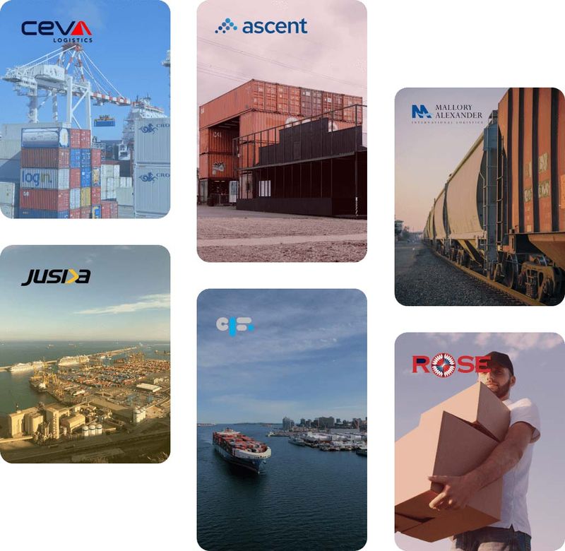 Home - Automation Solution For Freight Forwarders