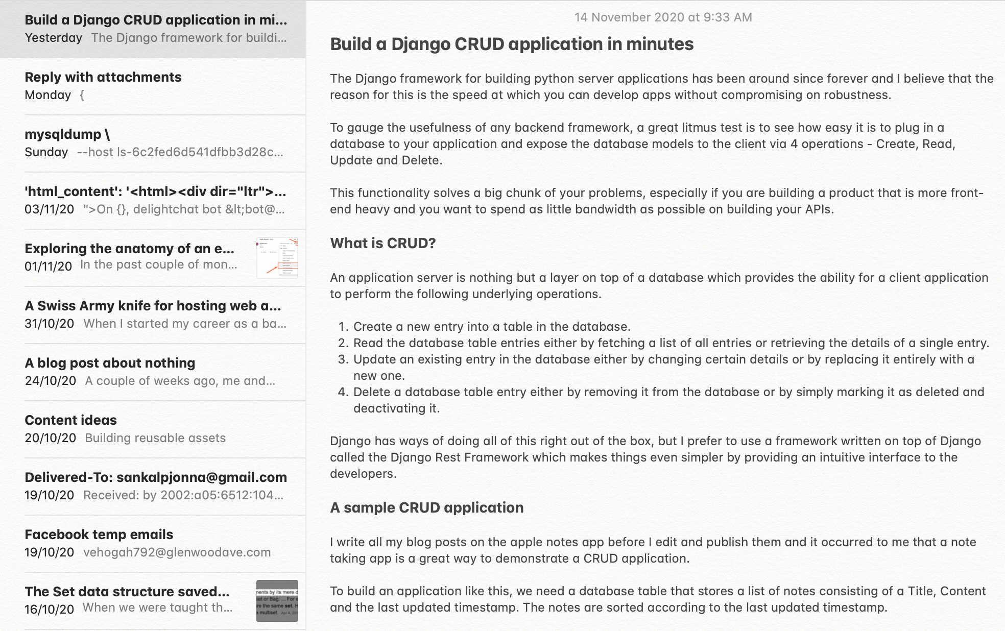 GitHub - sankalpjonn/django-crud-example