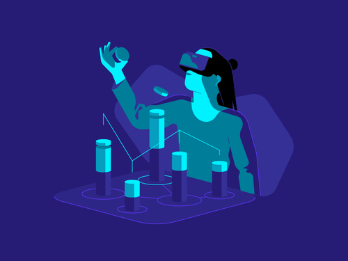 Augmented reality illustrations