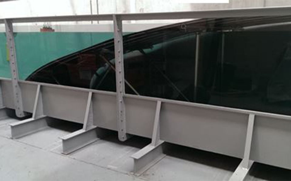 Wave Absorber Module