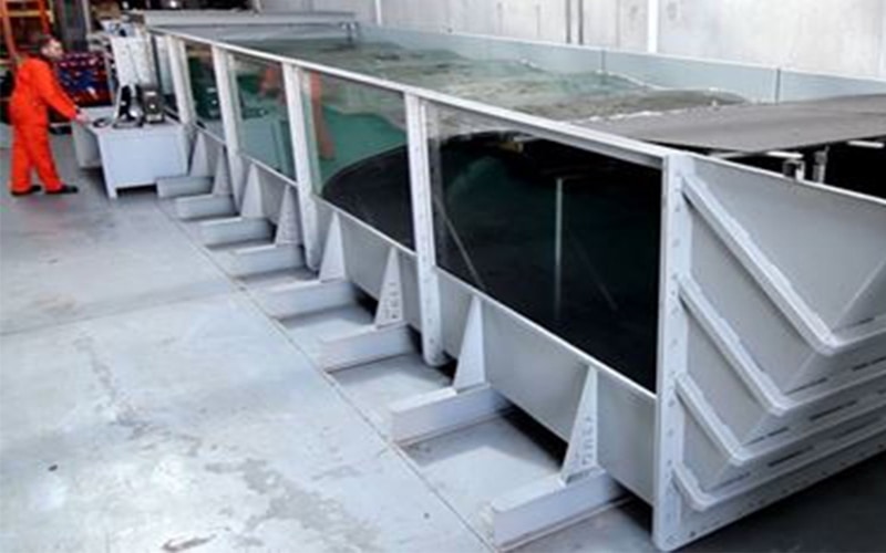 Wave Absorber Module