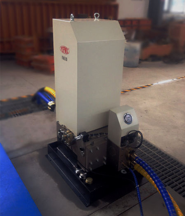 Hydraulic Service Manifold