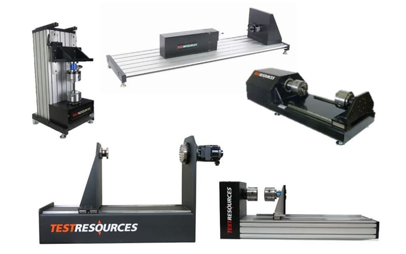 Torsion Test Machines