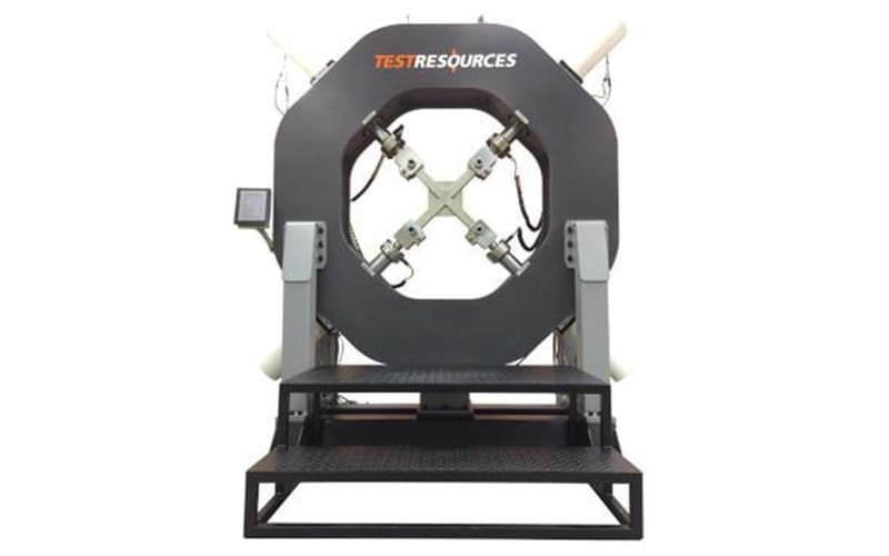 Planar Biaxial Test Machines