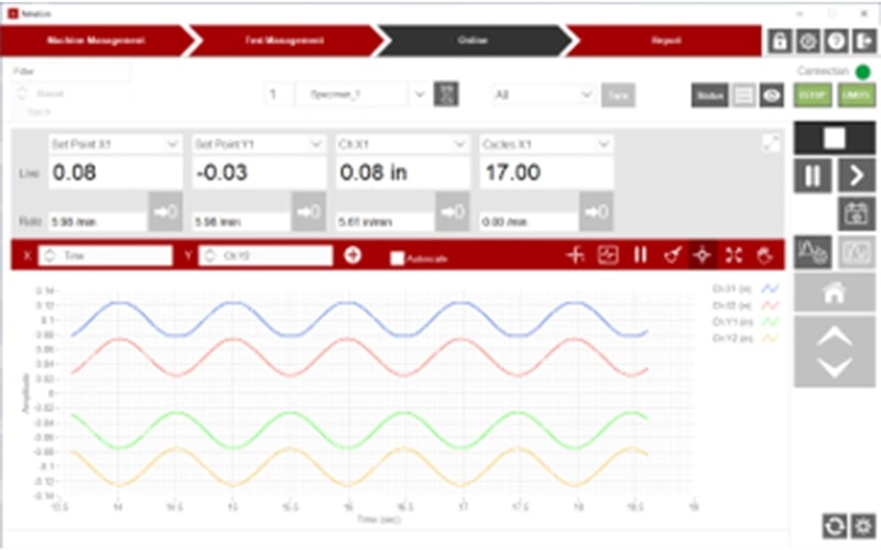 Newton Controller & Software