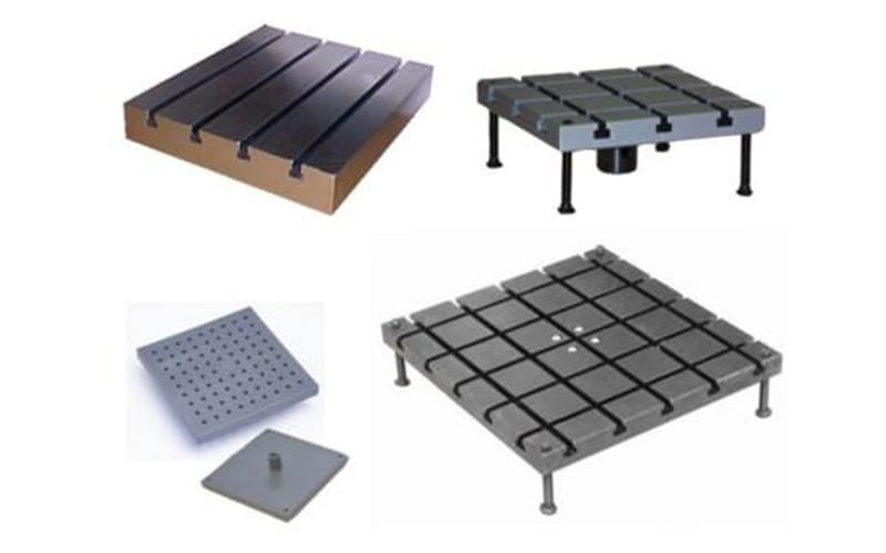 Compression Test Fixtures