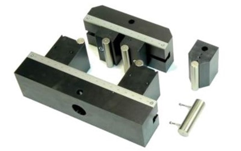 Flexural Bend Test Fixtures