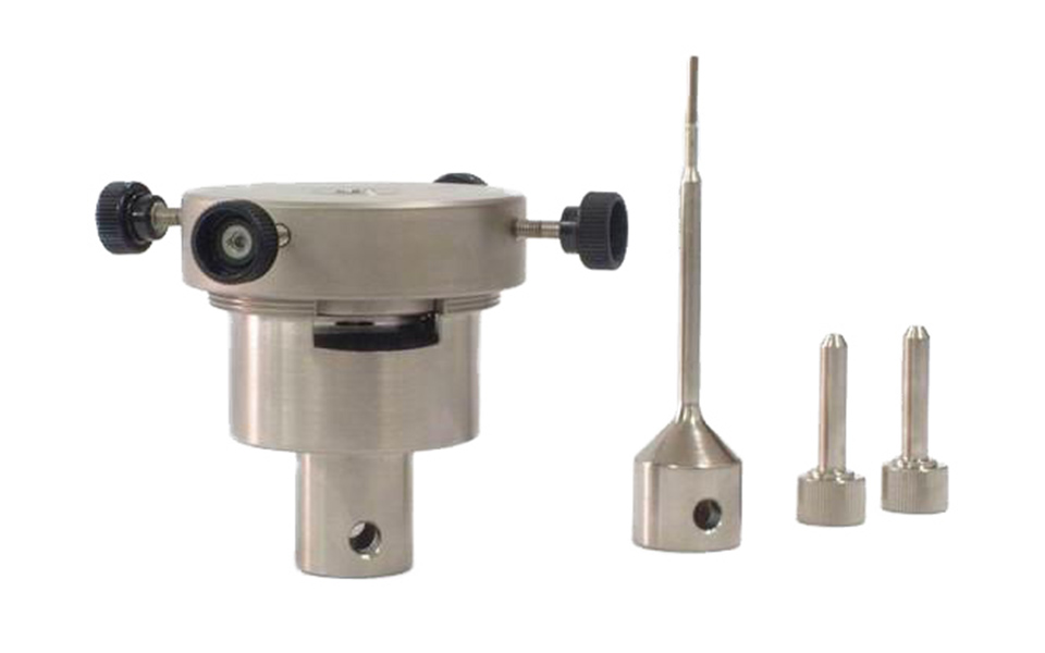 Burst/Puncture Test Fixtures