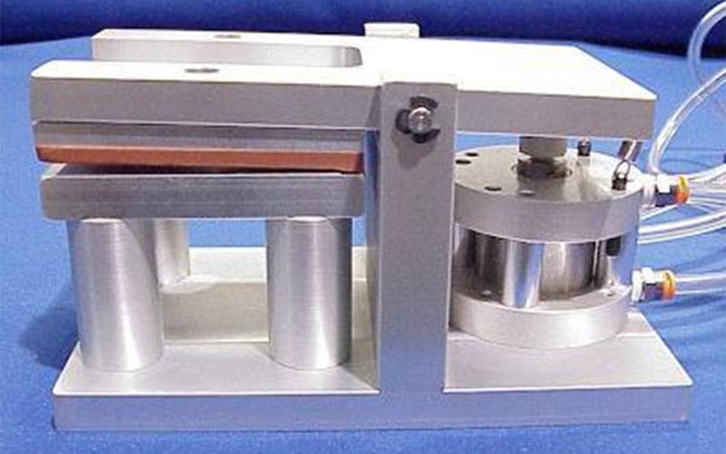 Burst/Puncture Test Fixtures