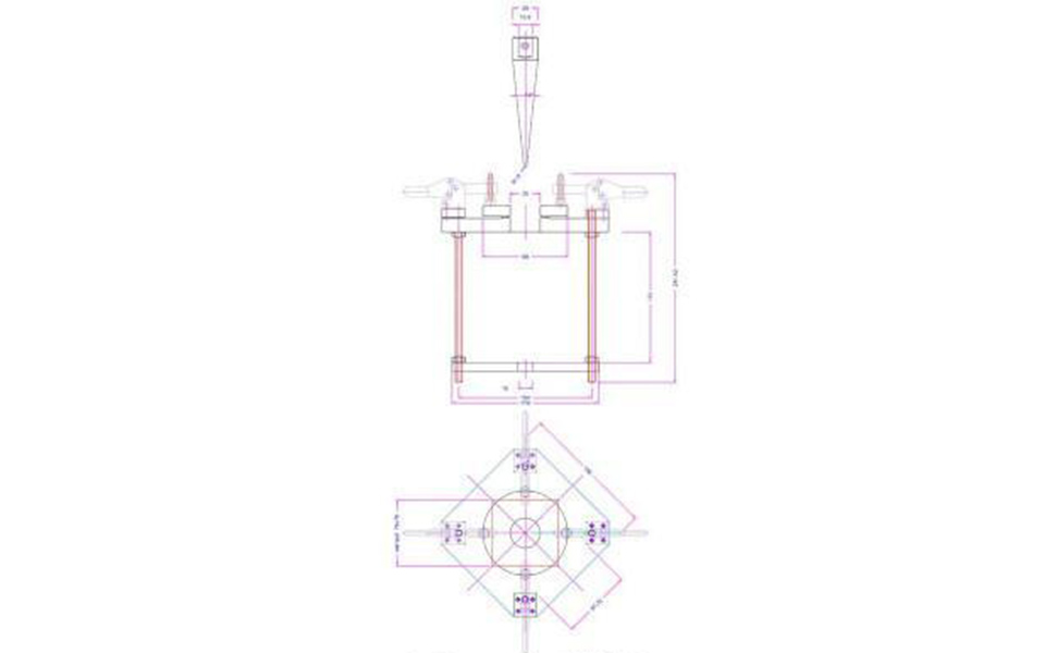 Burst/Puncture Test Fixtures
