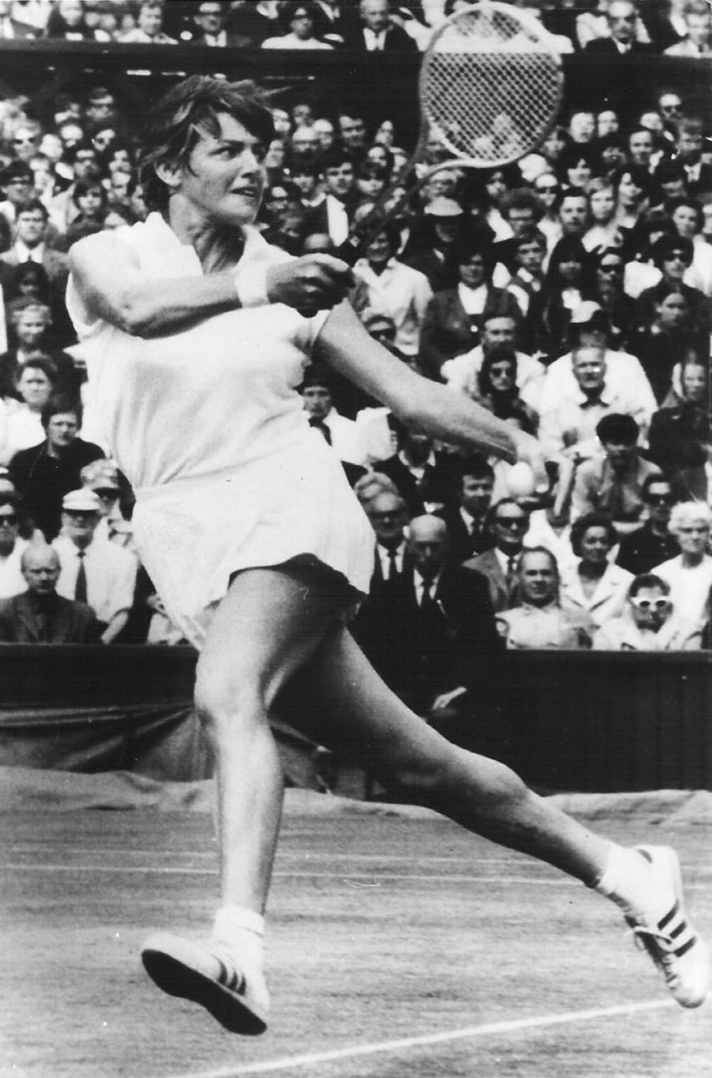 The Greatest Tennis Champion - Margaret Court