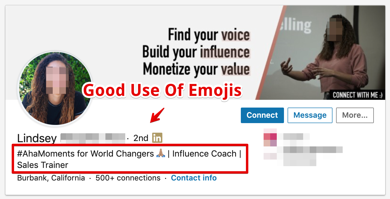 Headline Linkedin Oklahomastoun