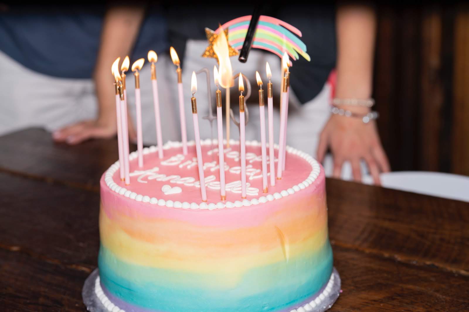 Love + Sugar - Event Cakes