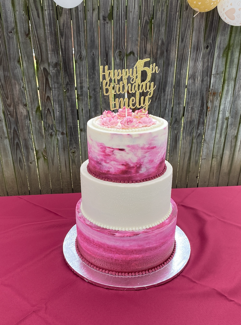 Love + Sugar - Event Cakes