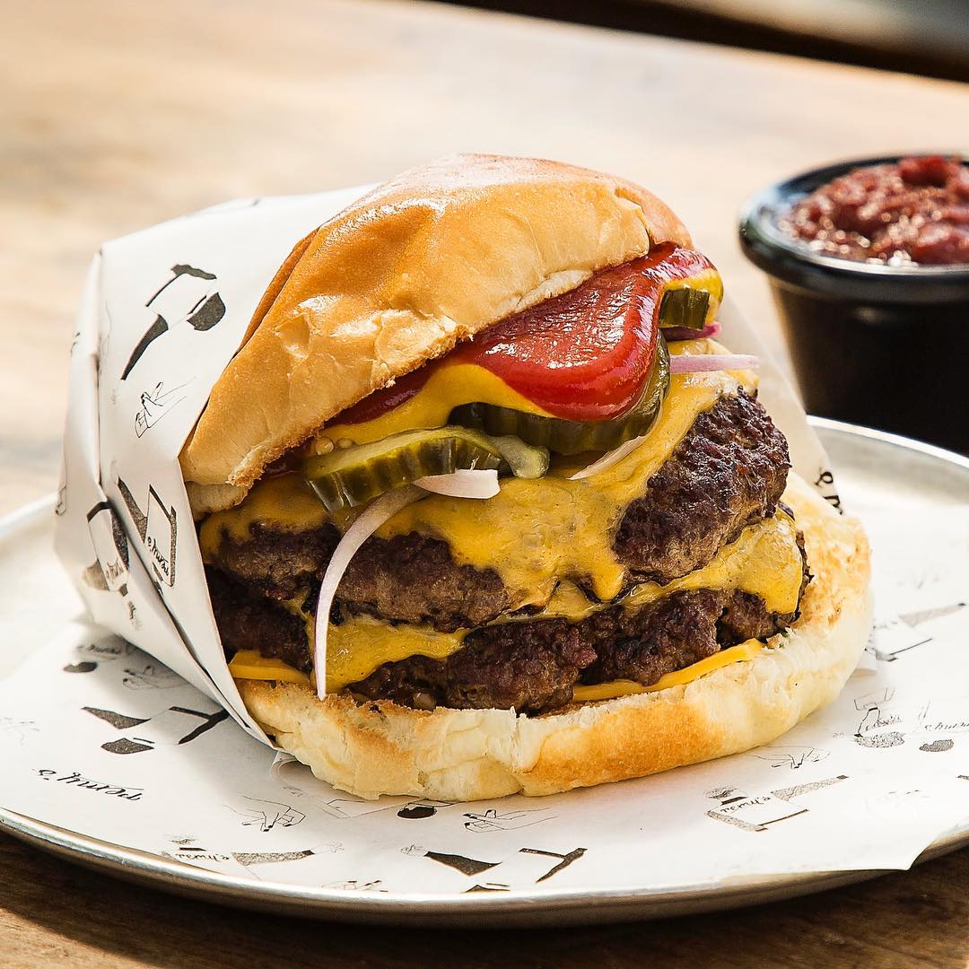 Remy's: Paddington's Best Brekky & Burgers