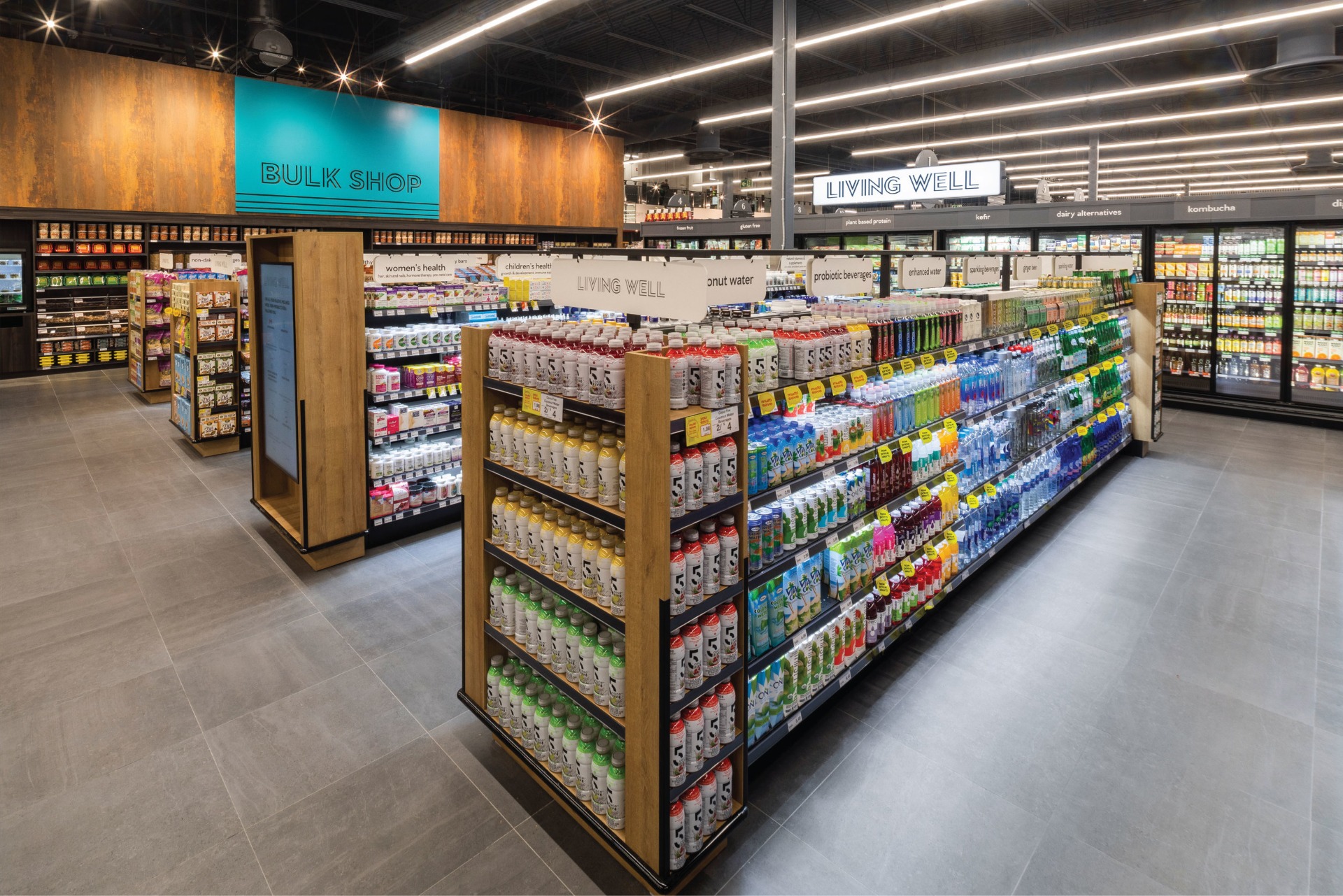 Longo's Stoufville