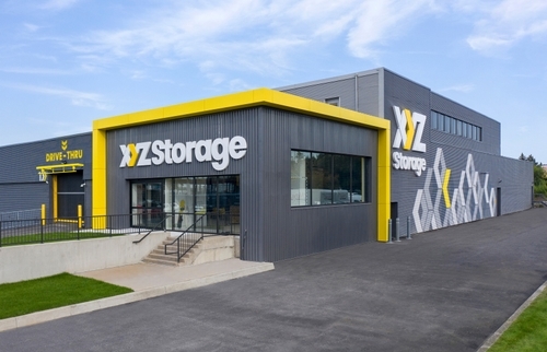 XYZ Storage Laird