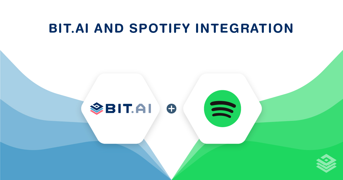 Spotify Integration | Bit.ai