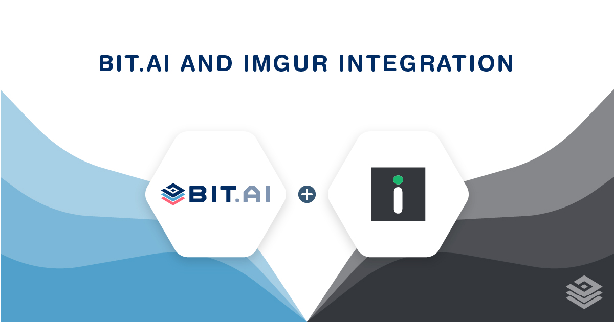 Imgur Integration | Bit.ai