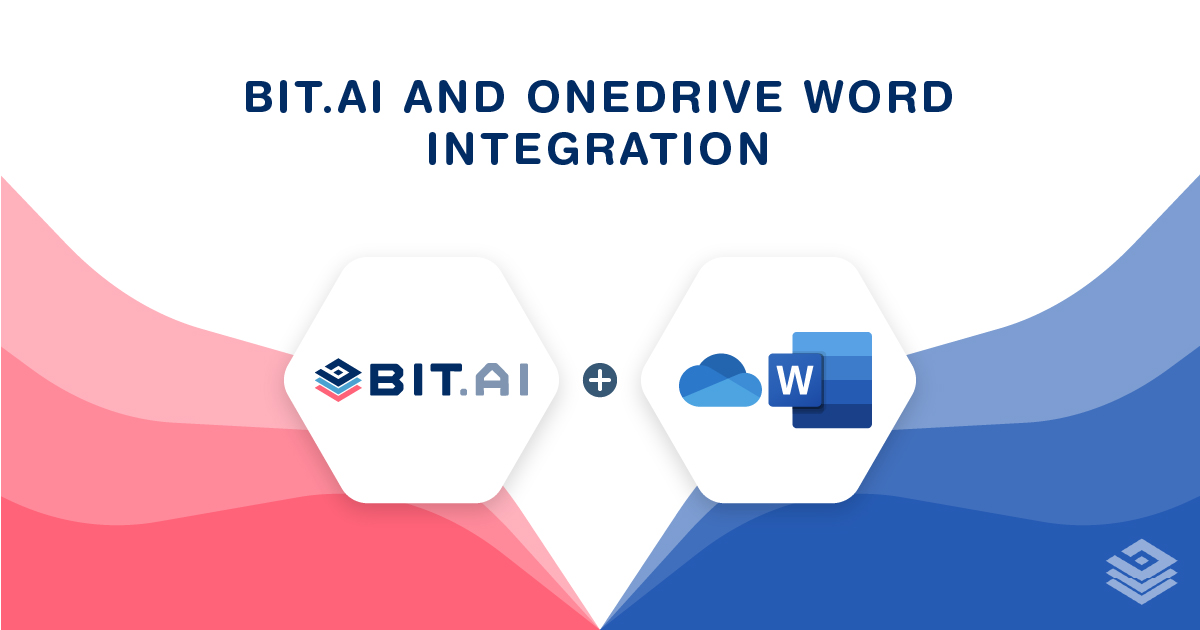 OneDrive Word Integration | Bit.ai
