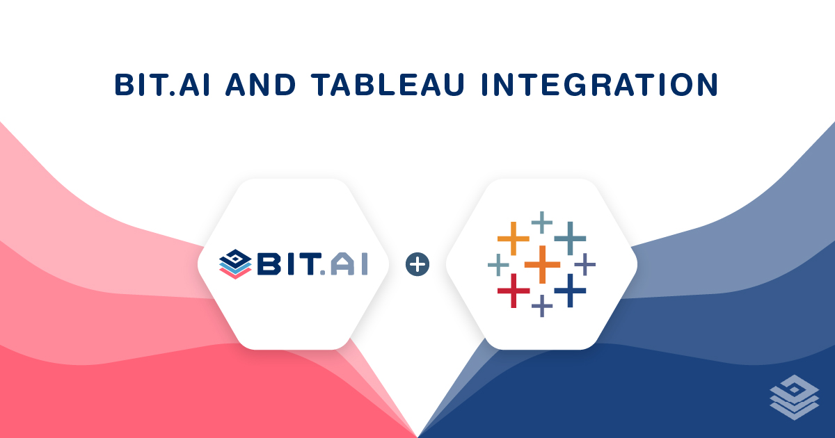 Tableau Integration | Bit.ai