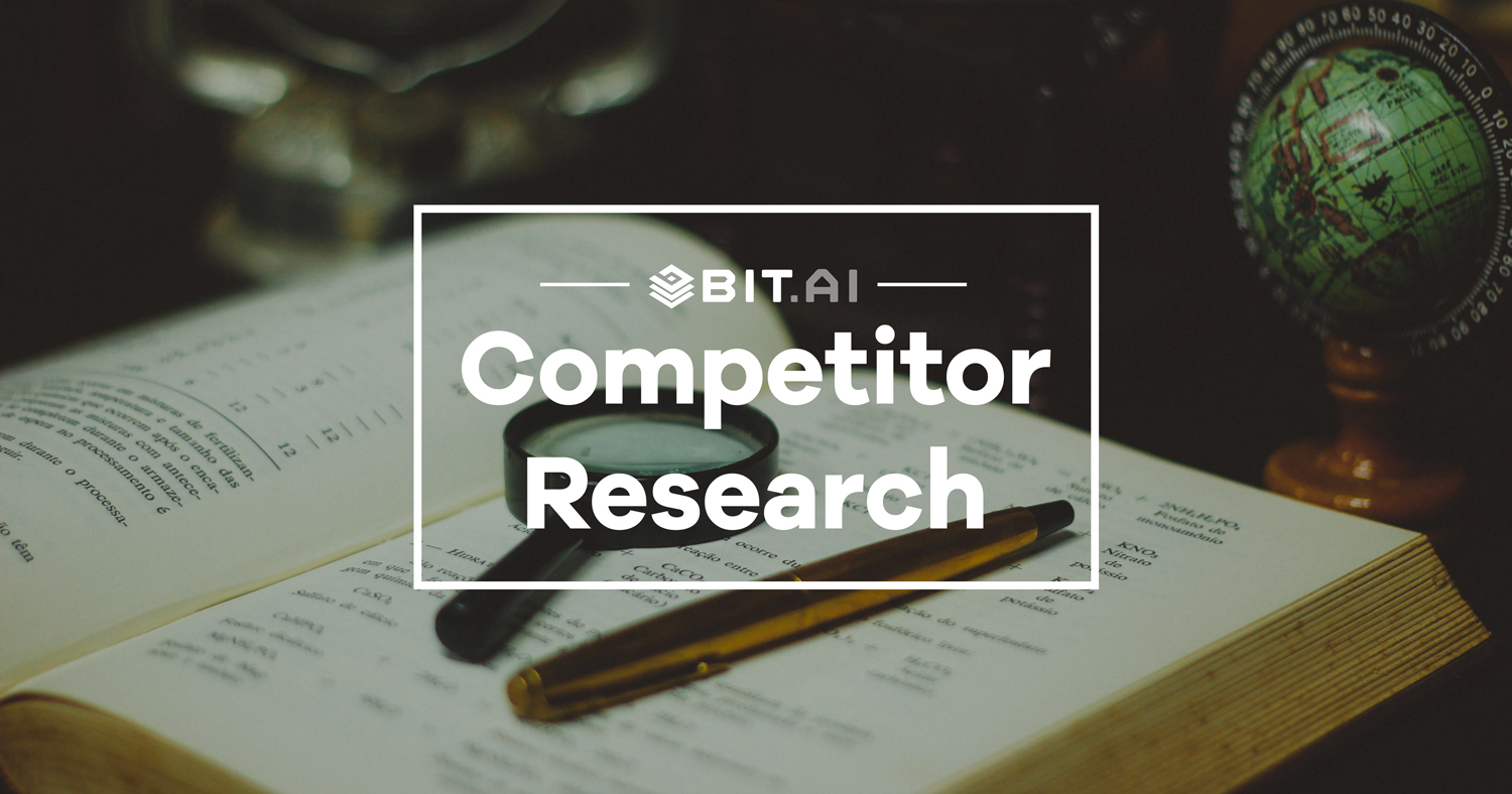 Competitor Analysis Template | Bit.ai