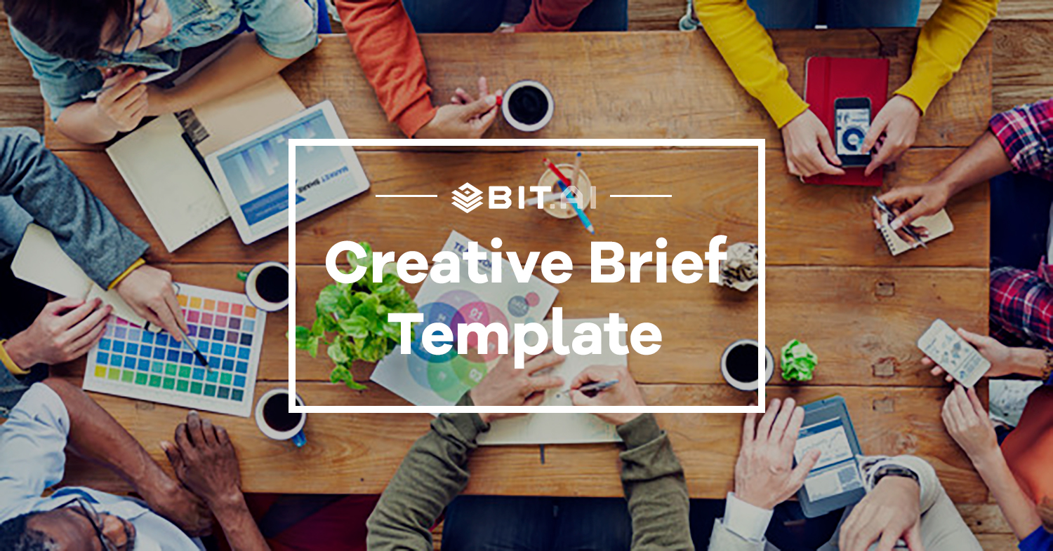 Creative Brief Template | Bit.ai