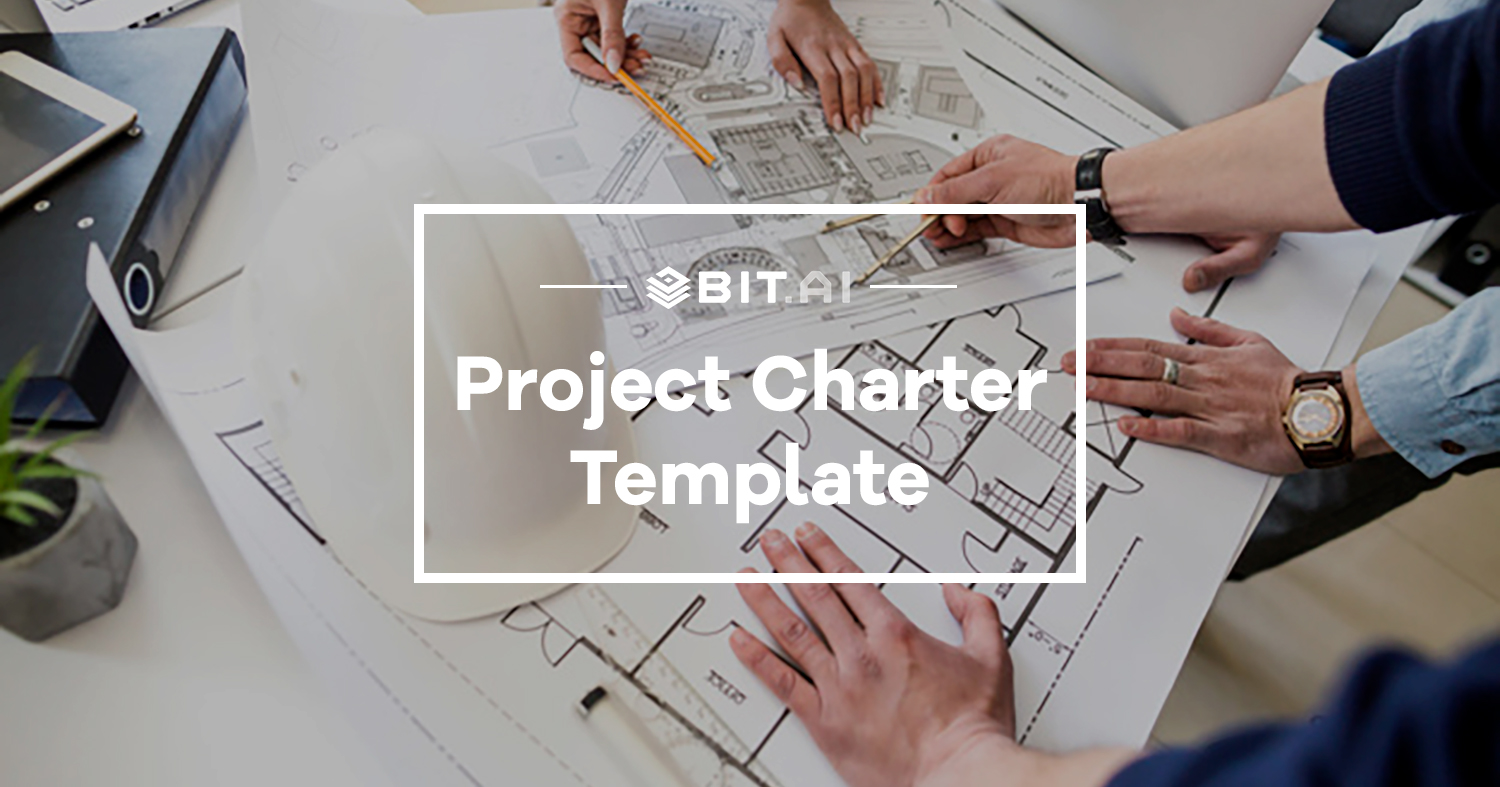Project Charter Template | Bit.ai