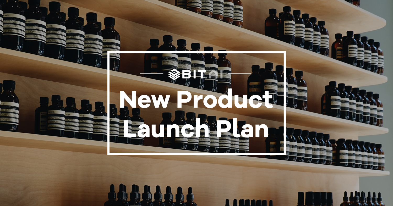 Product Launch Plan Template Bit ai