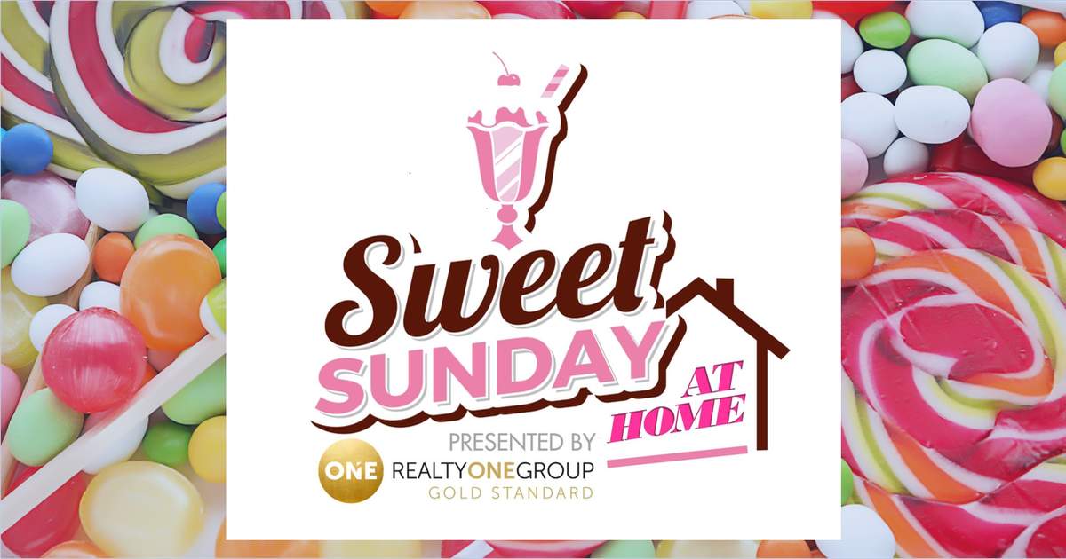 Sweet Sunday | Live and Virtual