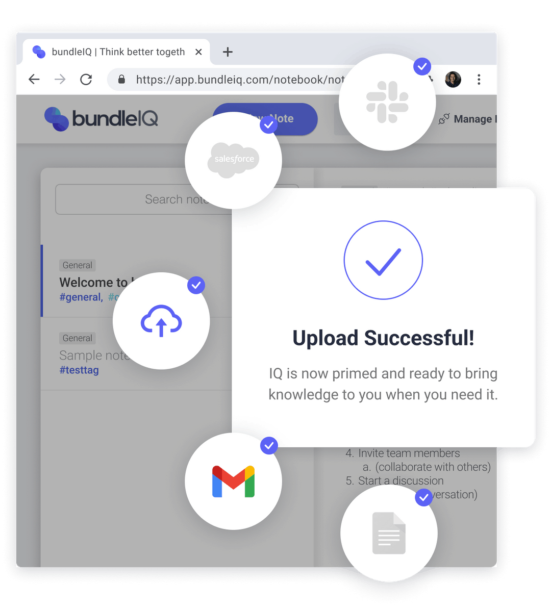 bundleIQ | Built for Thinkers