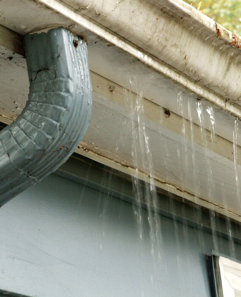 Rain Gutters