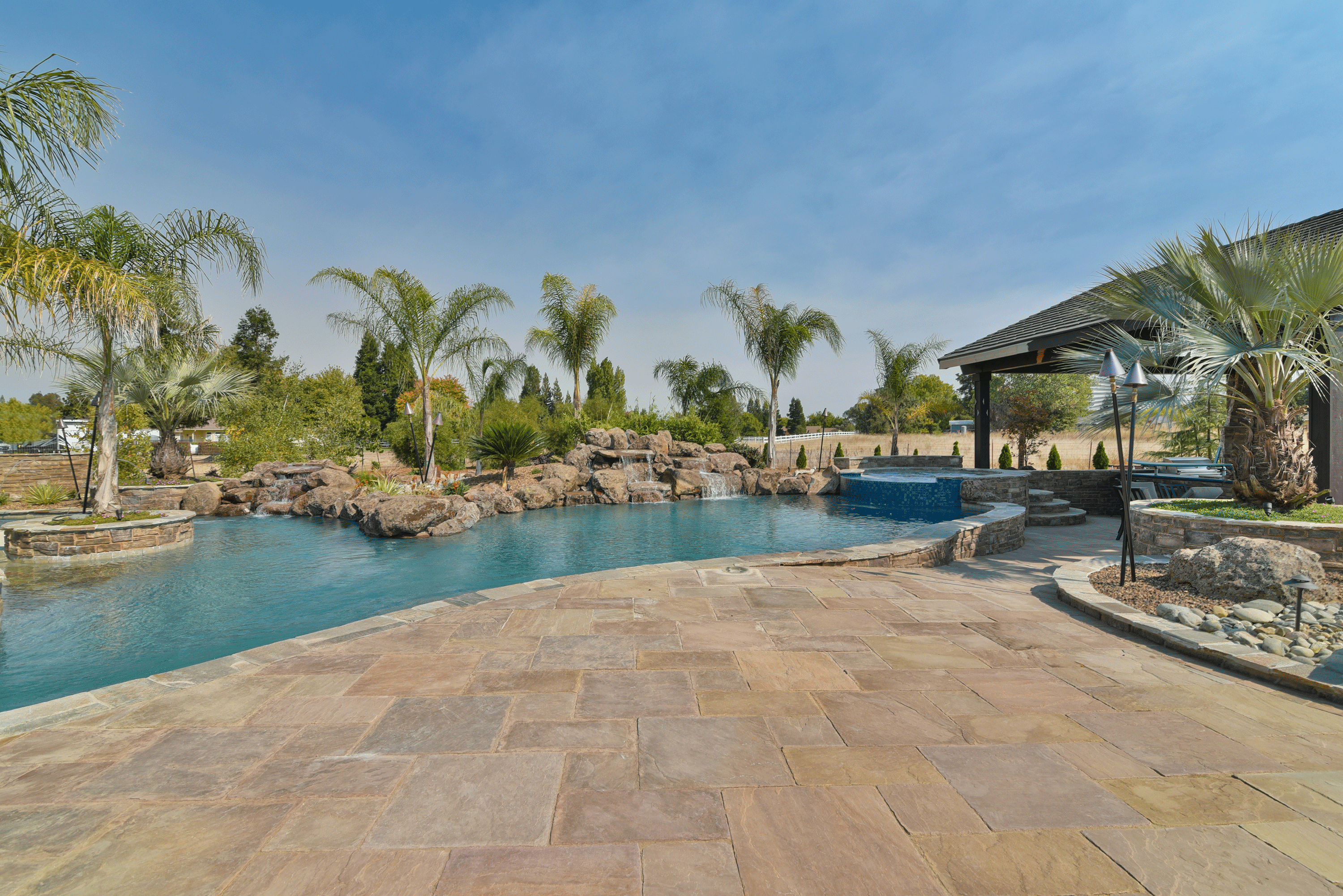 California Trademark Pool | Lazy River