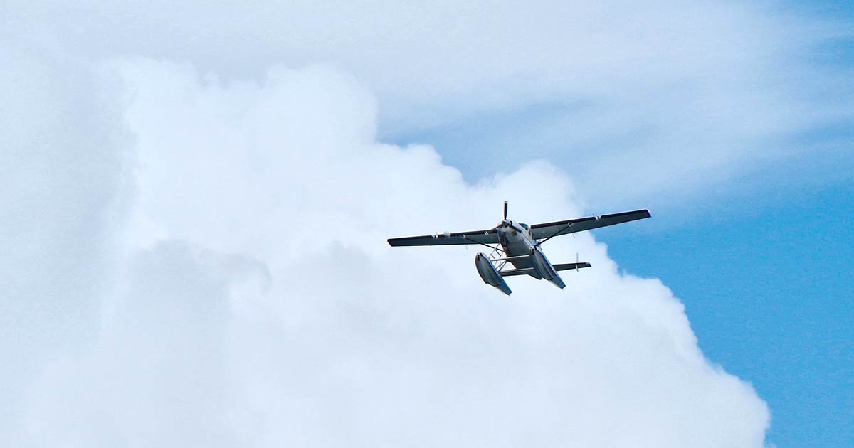 Royal Group Samra Seaplane Cambodia