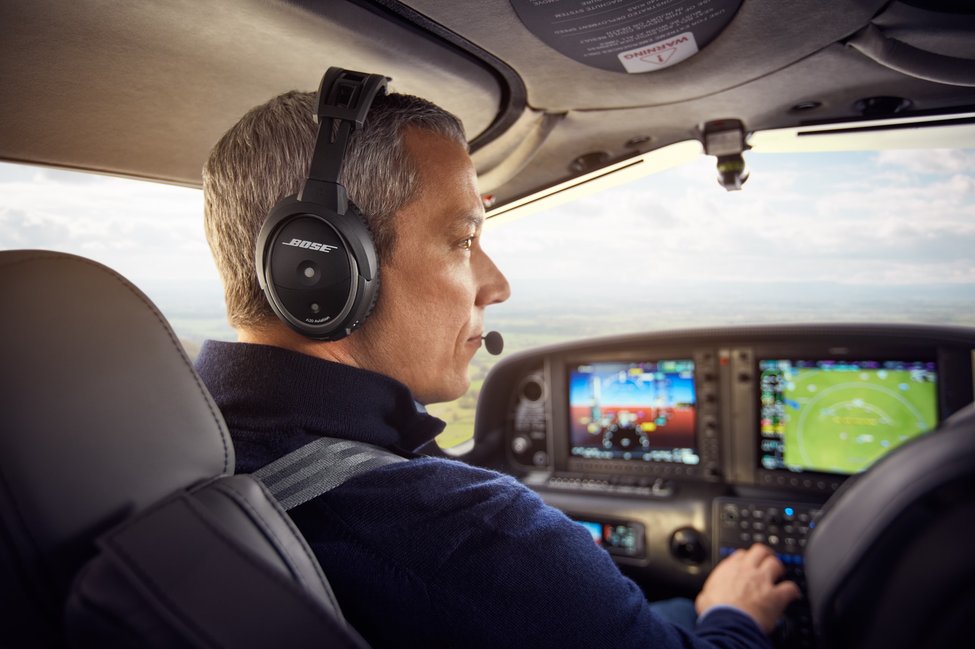 Siam Aero Services — Bose Aviation Headsets in Thailand