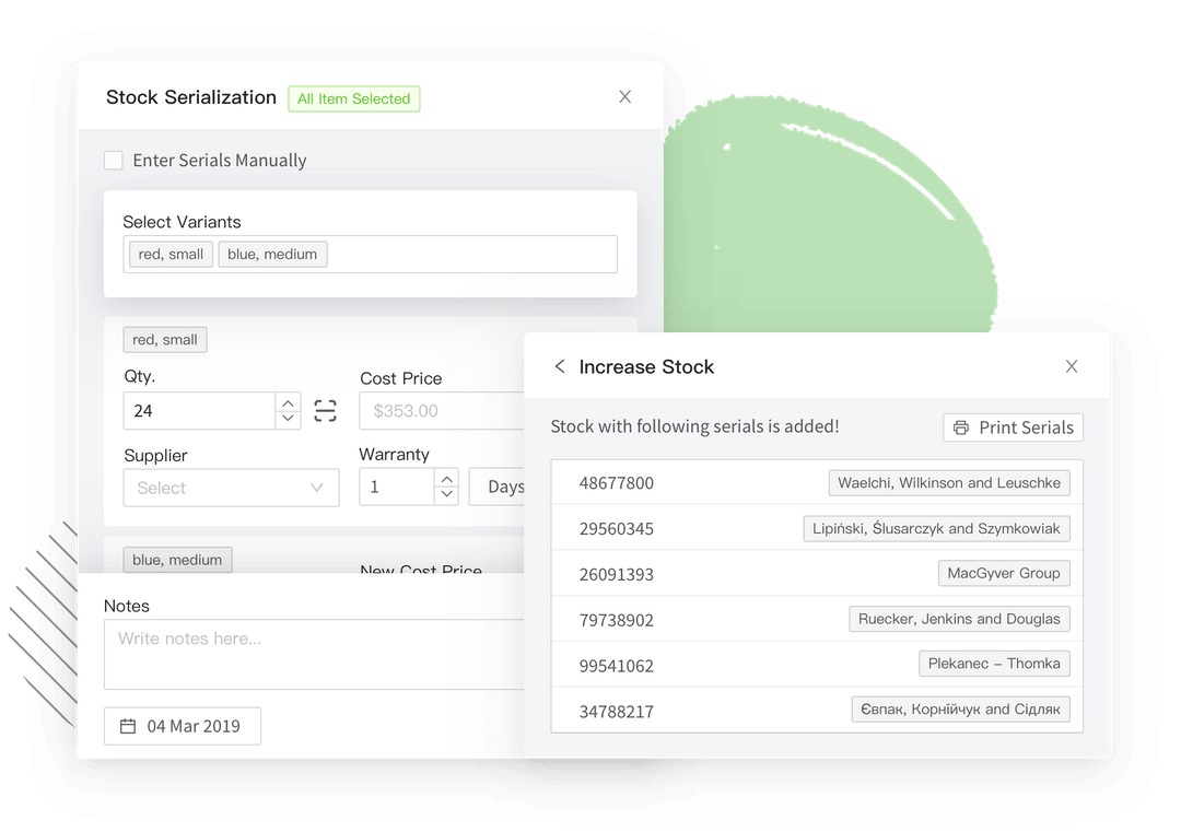 MobileSentrix Integration | Purchase Cell Phone Parts in RepairDesk