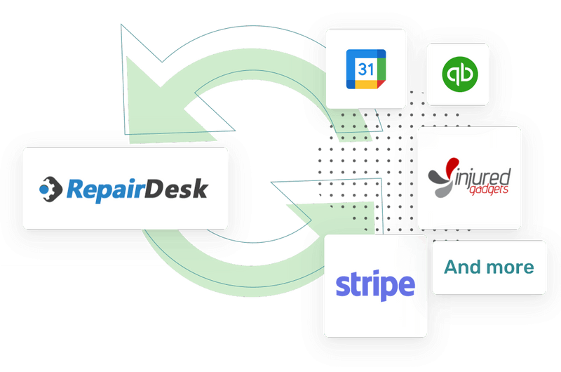 Computer Repair Shop Software | RepairDesk